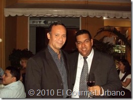 El Gourmet Urbano: SIG 2010: ELIÉCER RONDÓN, SOMMELIER DEL AÑO 2010 ...